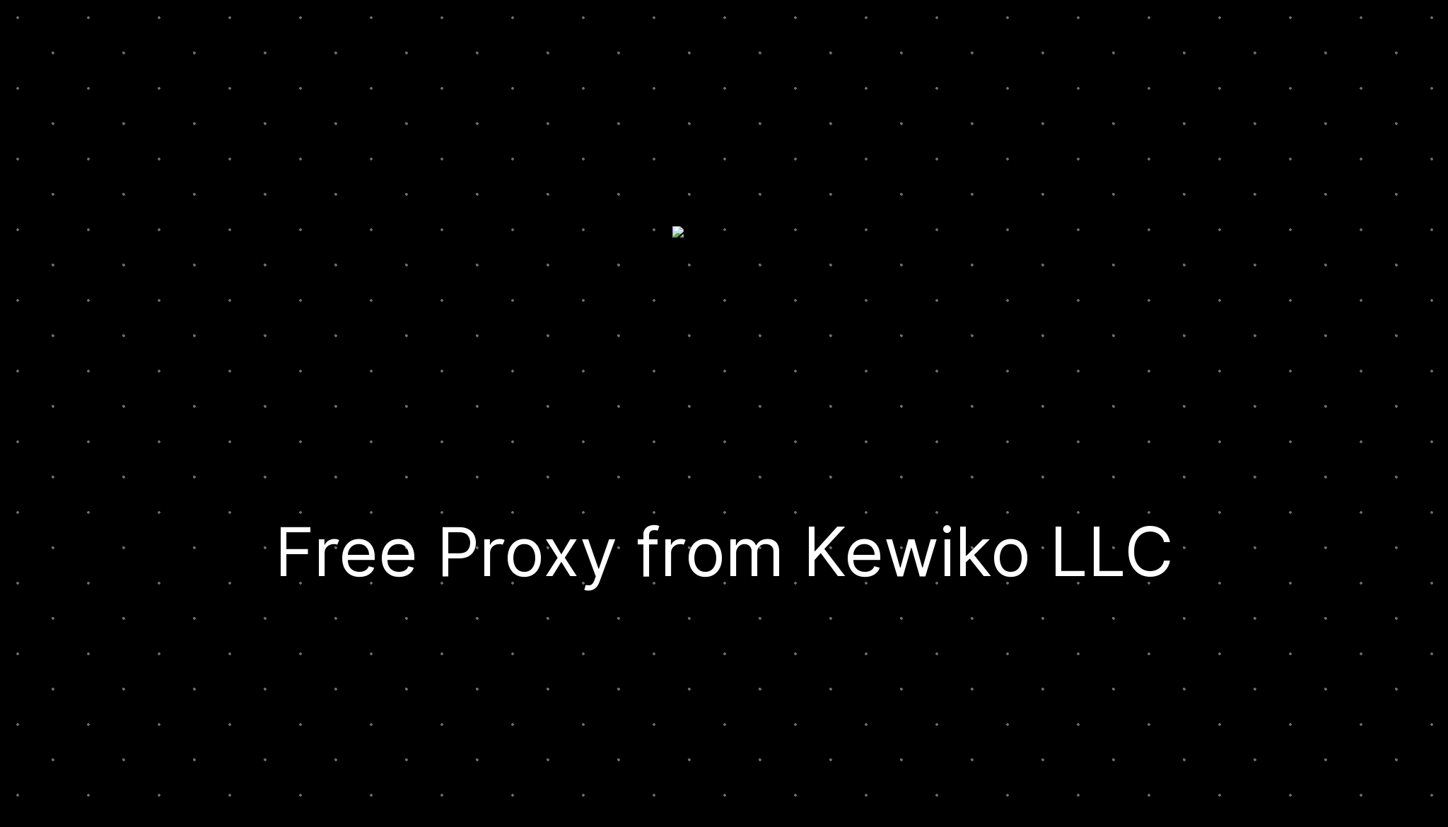 Free Proxy from Kewiko LLC — ditatompel.com