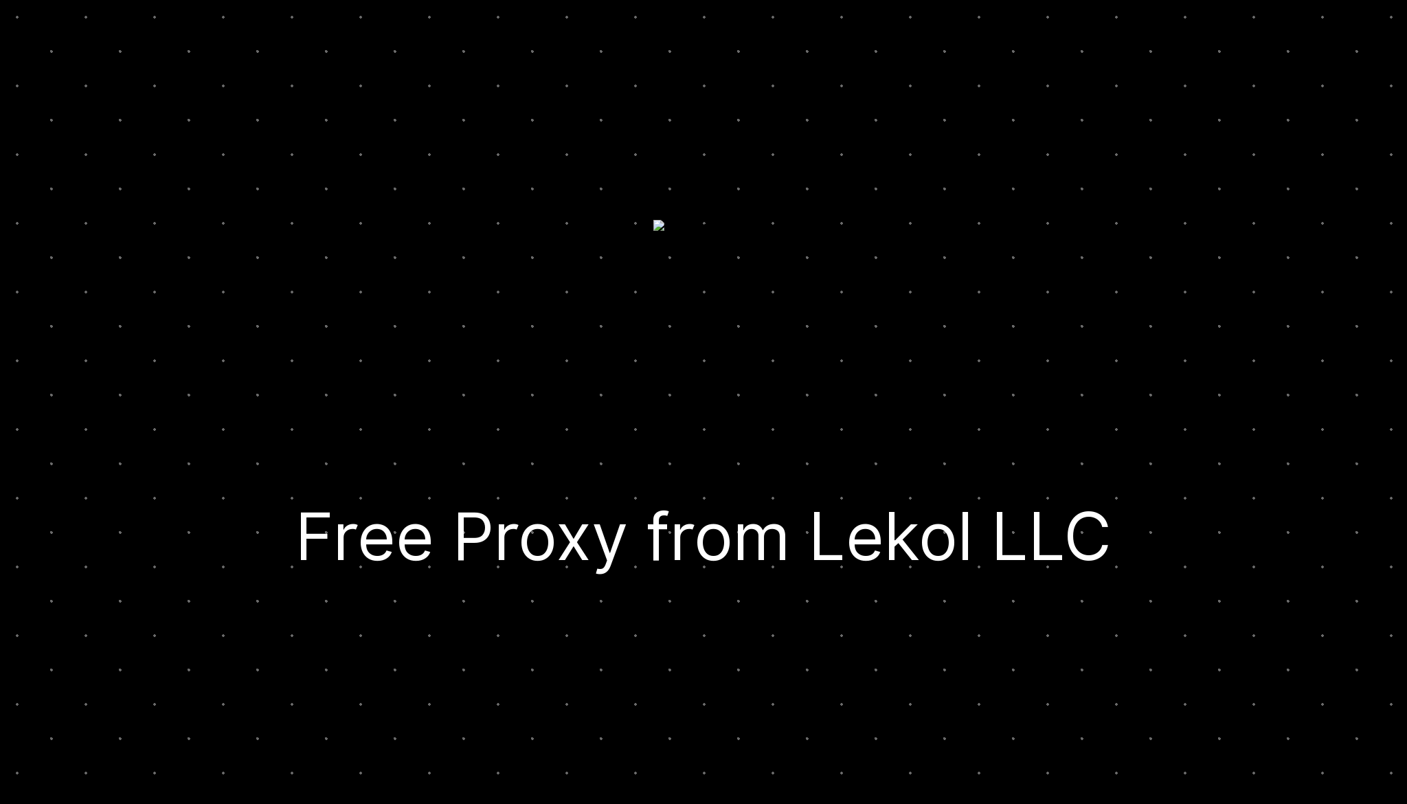 Free Proxy from Lekol LLC — ditatompel.com